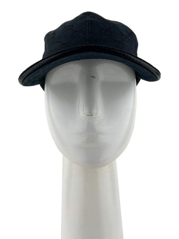Boné Gucci GG Canvas - AFGX1 Original | Etiqueta Única