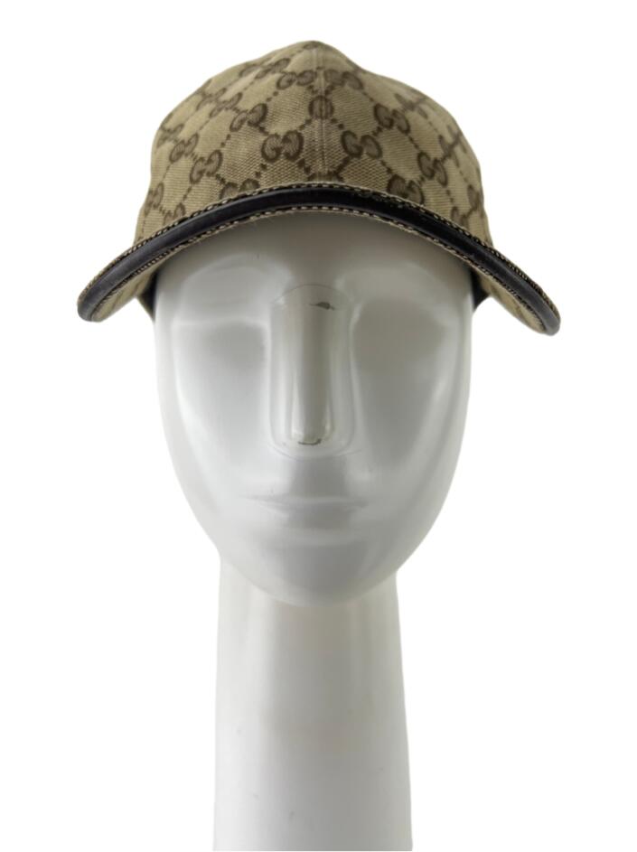 Boné Gucci GG Canvas - BHRC54 Original | Etiqueta Única