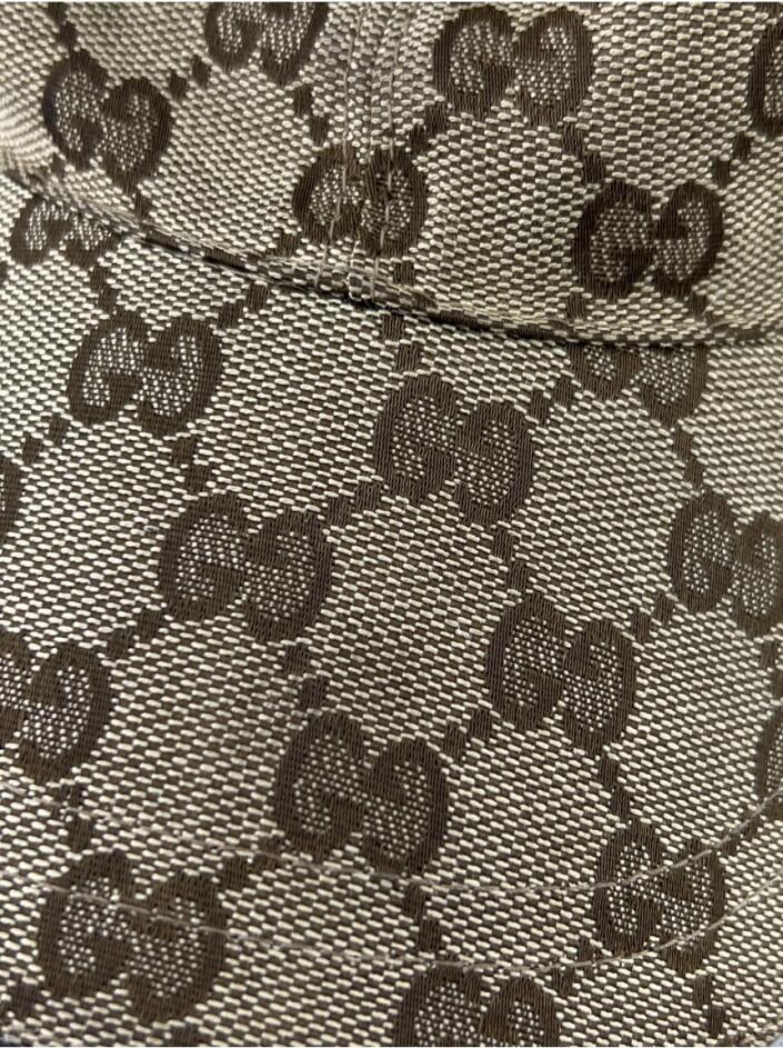 Boné Gucci GG Canvas - BHRC54 Original | Etiqueta Única