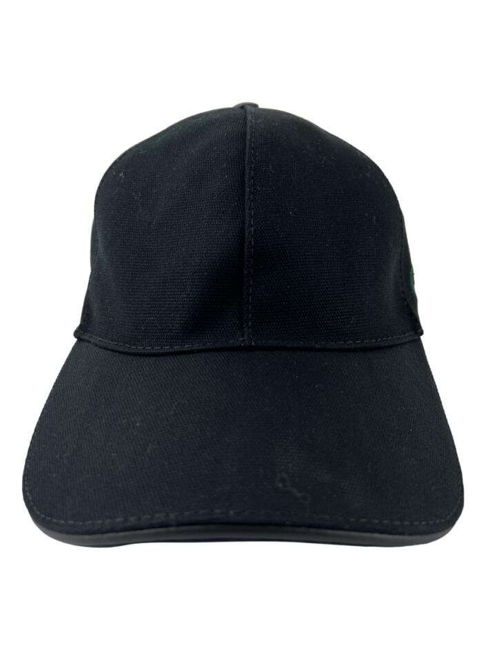 Boné Gucci Logo Preto - CHPR4 Original | Etiqueta Única