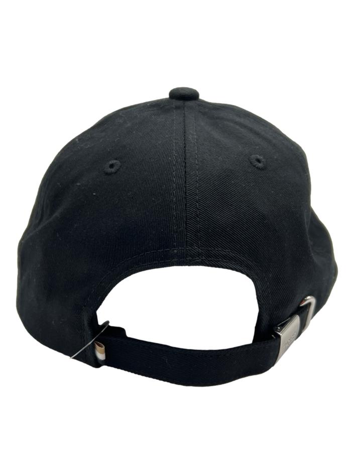 Boné Hugo Boss Bordado Preto - CMSW177 Original | Etiqueta Única