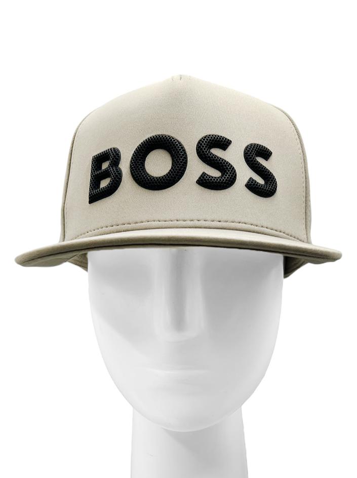 Boné Hugo Boss Logo Bege - CMSW203 Original | Etiqueta Única