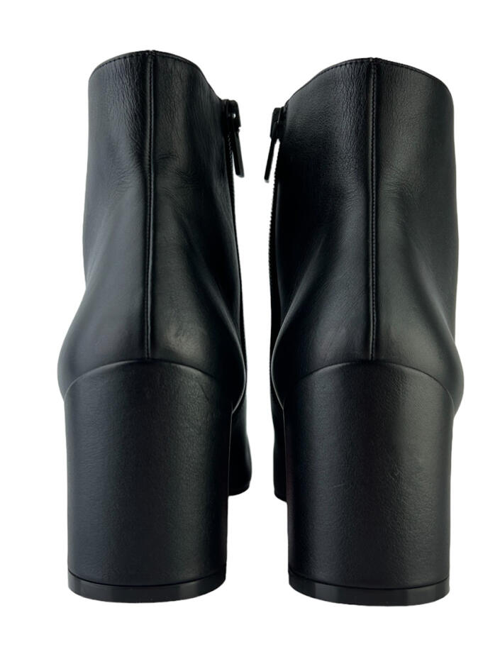 Bota Christian Louboutin Turela 55mm Preta - CWB263 Original | Etiqueta ...