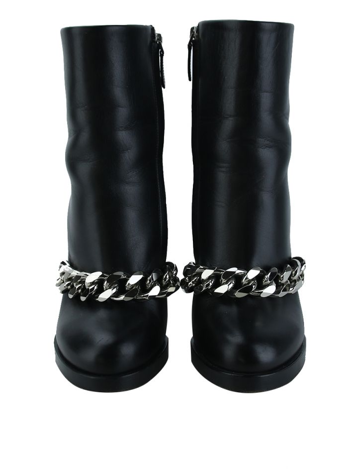 Bota Givenchy Laura Preta Original - SS723 | Etiqueta Única