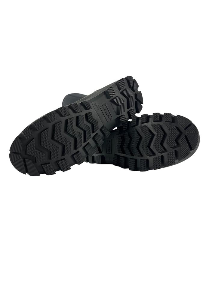 Bota Hunter Borracha Preta - IS632 Original | Etiqueta Única