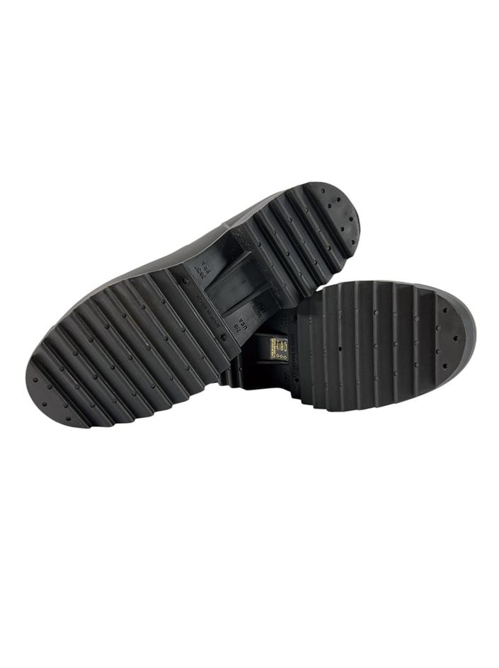 Bota John John Ruber Preta - CMDP133 Original | Etiqueta Única