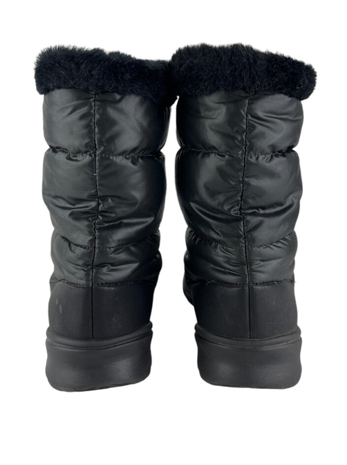 Bota The North Face Nylon Preta - PSO241 Original | Etiqueta Única