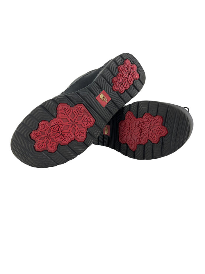 Bota The North Face Nylon Preta - PSO241 Original | Etiqueta Única