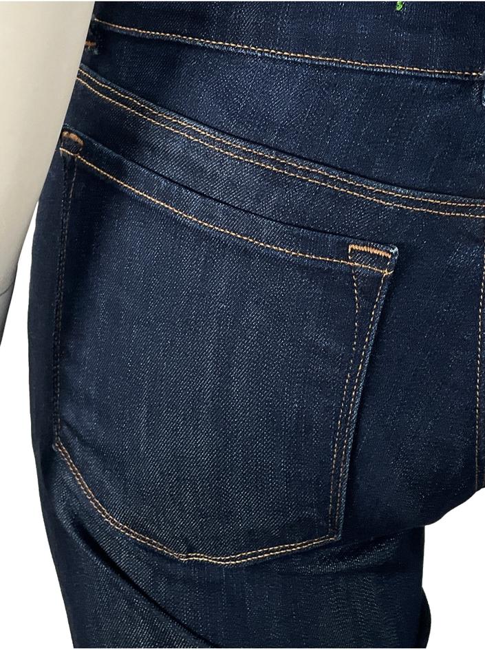 Calça A. Brand Jeans Azul - CQYC46 Original | Etiqueta Única
