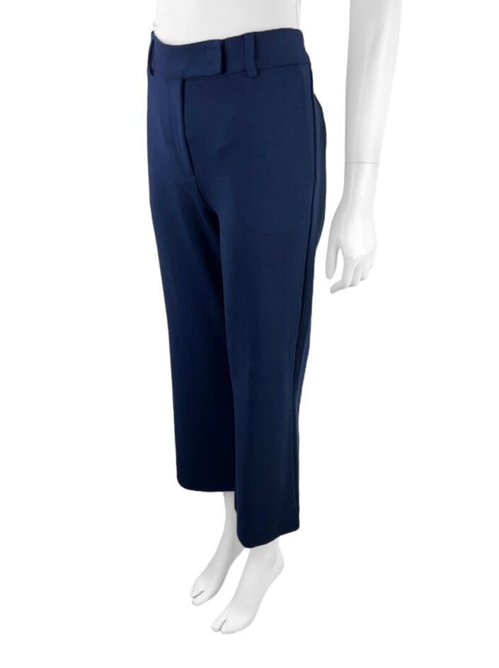 Calça A. Brand Reta Azul - RKQ377 Original | Etiqueta Única