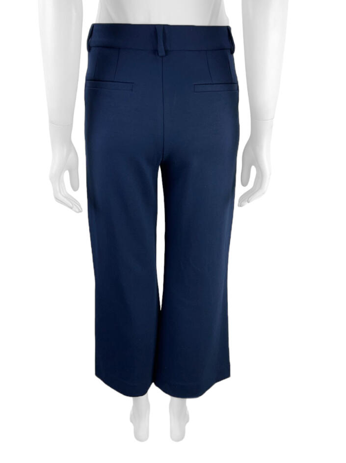 Calça A. Brand Reta Azul - RKQ377 Original | Etiqueta Única