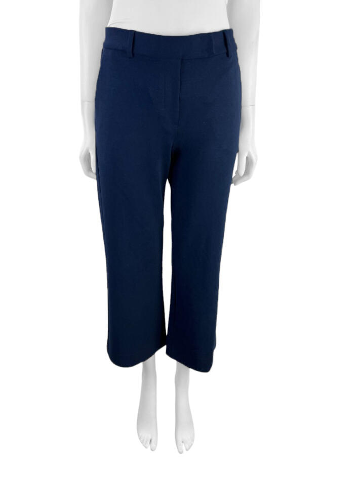 Calça A. Brand Reta Azul - RKQ377 Original | Etiqueta Única