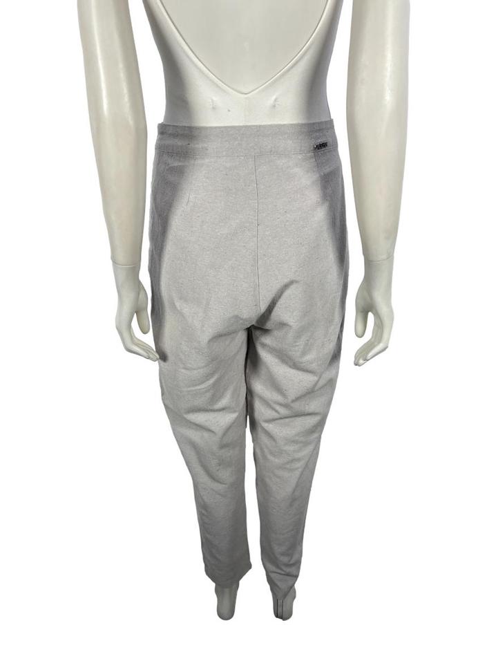 Calça Aleha Tecido Cinza - AEKK8 Original | Etiqueta Única