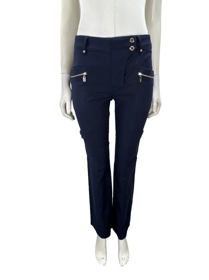 Calça Animale Azul Marinho - CSIL37 Original | Etiqueta Única