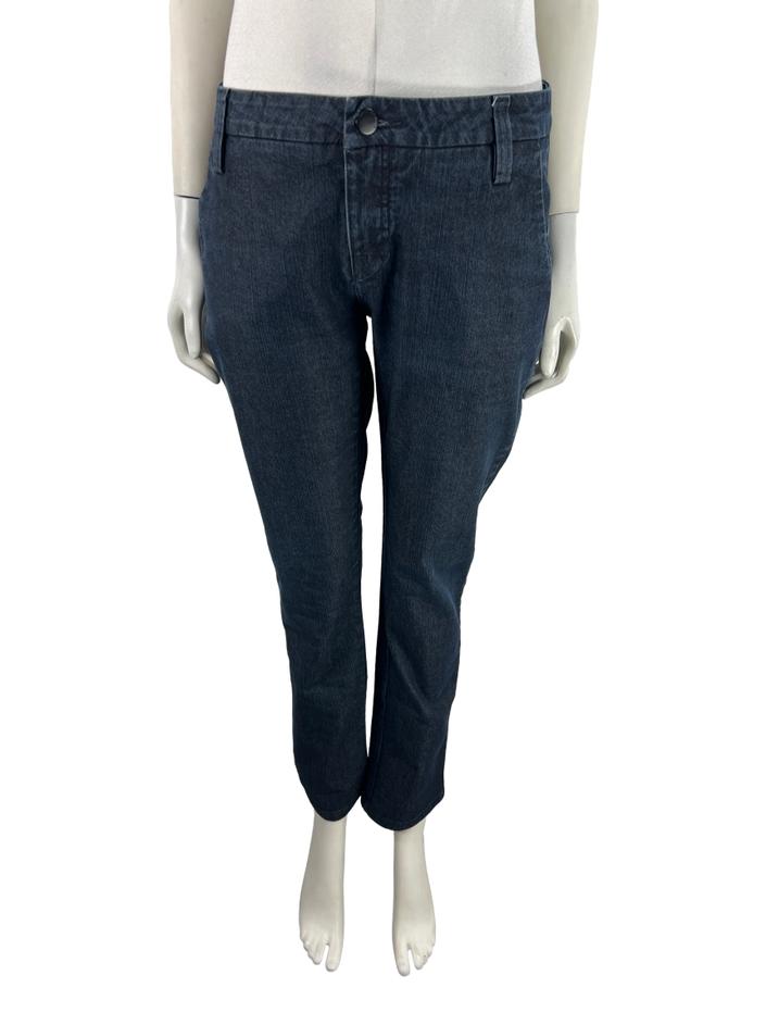 Calça Calvin Klein Jeans Azul - BJZ216 Original | Etiqueta Única