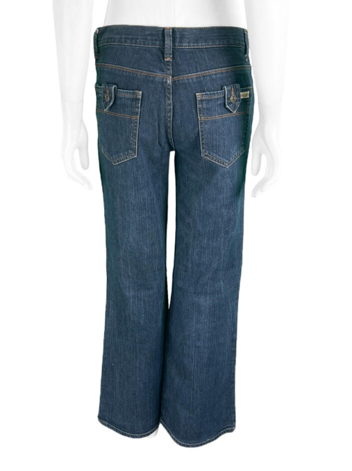 Calça Calvin Klein Jeans Azul - THK67 Original | Etiqueta Única
