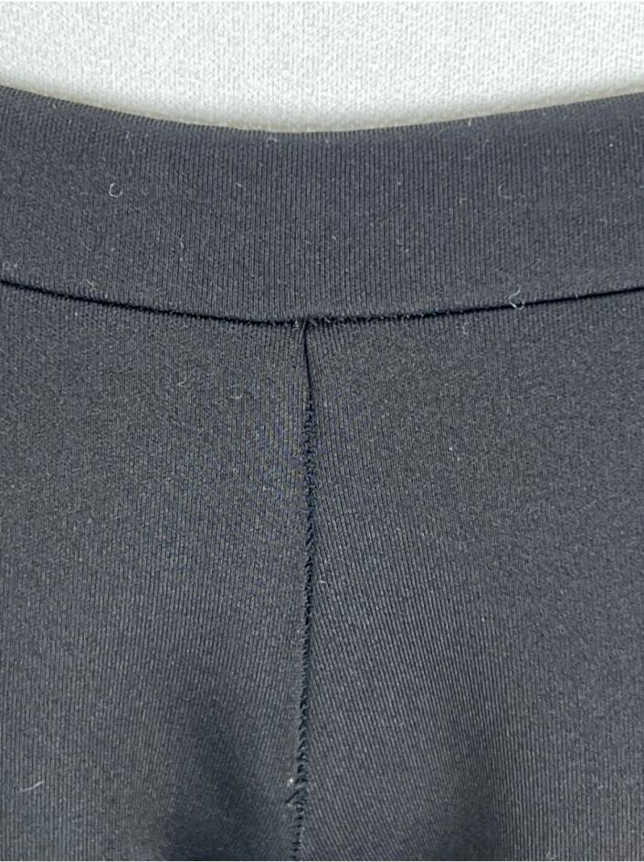 Calça Carlos Miele Legging Preta - AASK12 Original | Etiqueta Única