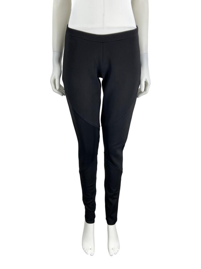 Calça Carlos Miele Legging Preta - AASK12 Original | Etiqueta Única