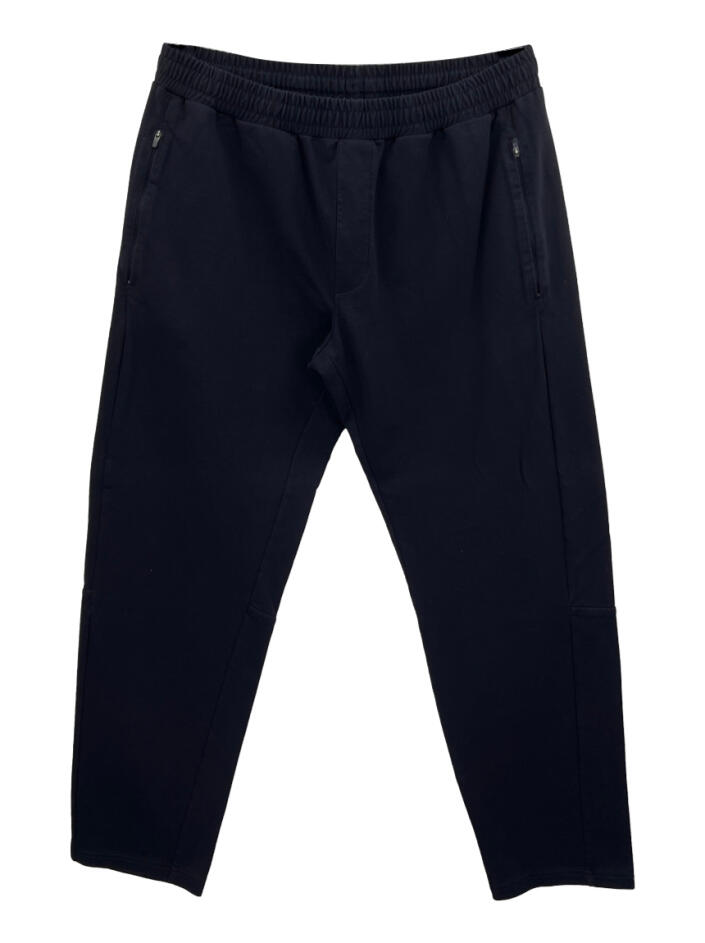 Calça COS Moletom Azul - CDYG22 Original | Etiqueta Única