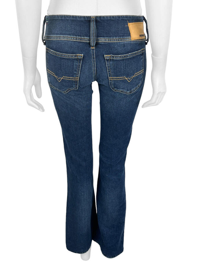 Calça Diesel Cherock Jeans - ACWS25 Original | Etiqueta Única
