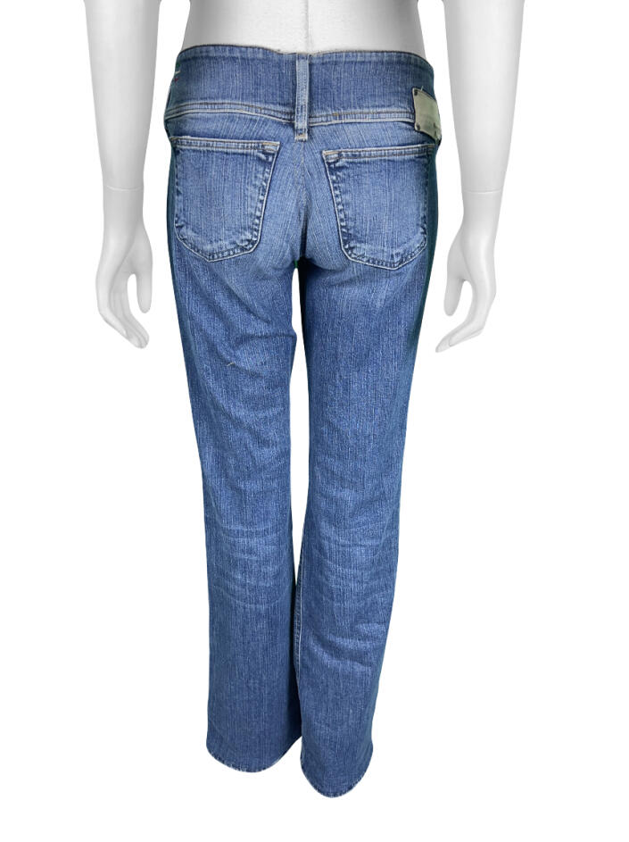 Calça Diesel Cherock Jeans Azul - BIOH1 Original | Etiqueta Única