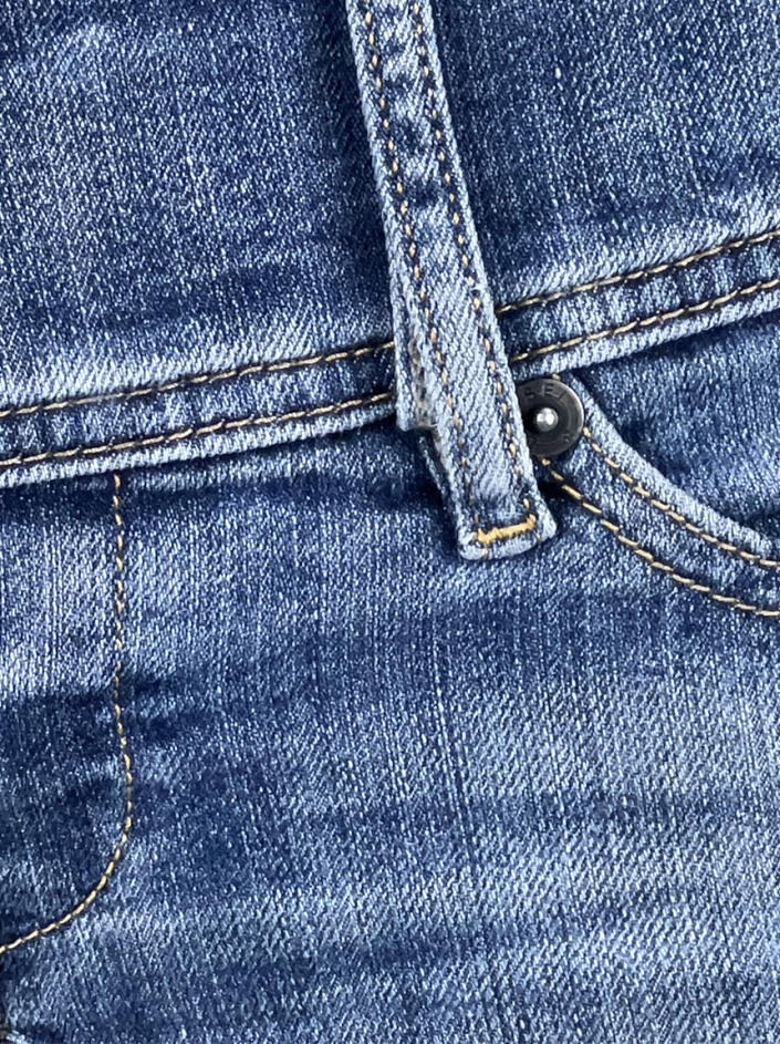 Calça Diesel Cherock Jeans Azul - HAB35 Original | Etiqueta Única