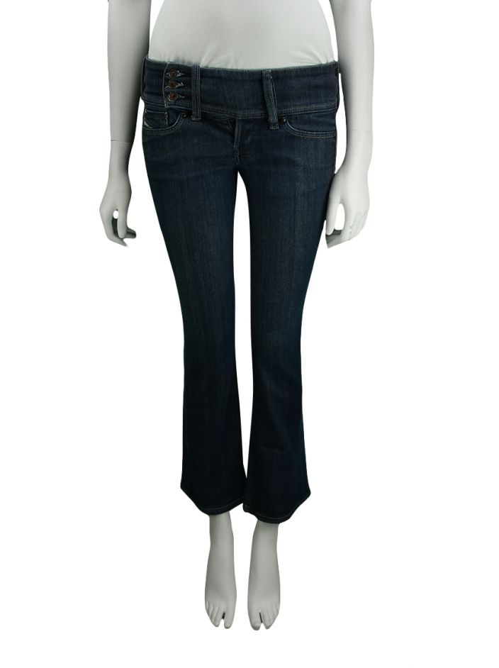 Calça Diesel Cherock Jeans - DJN11 Original - | Etiqueta Única