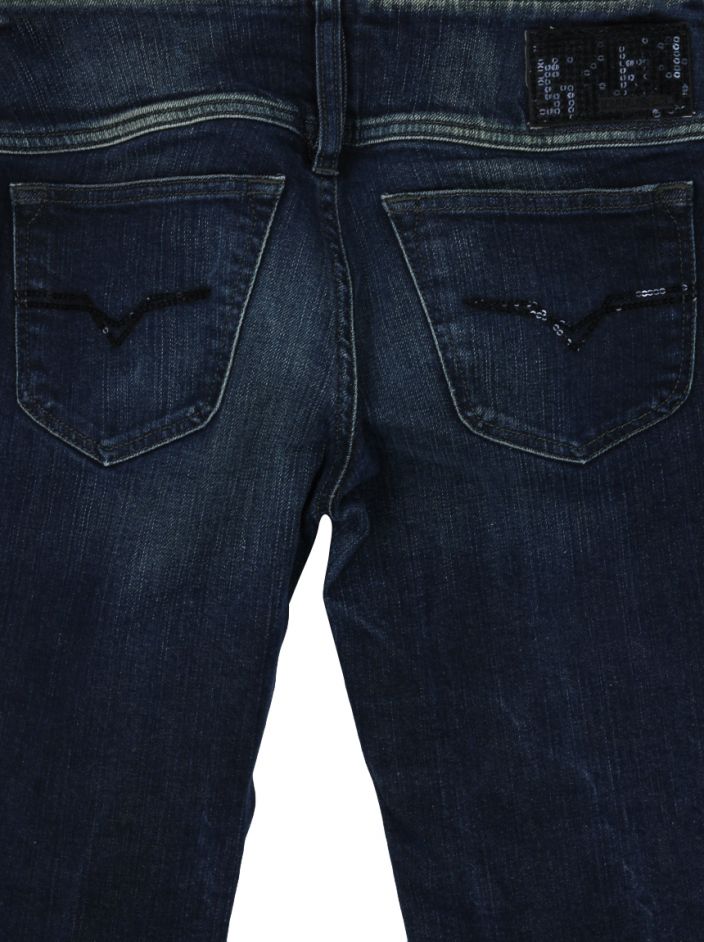 Calça Diesel Jeans Cherock Reta - CTV1 Original | Etiqueta Única