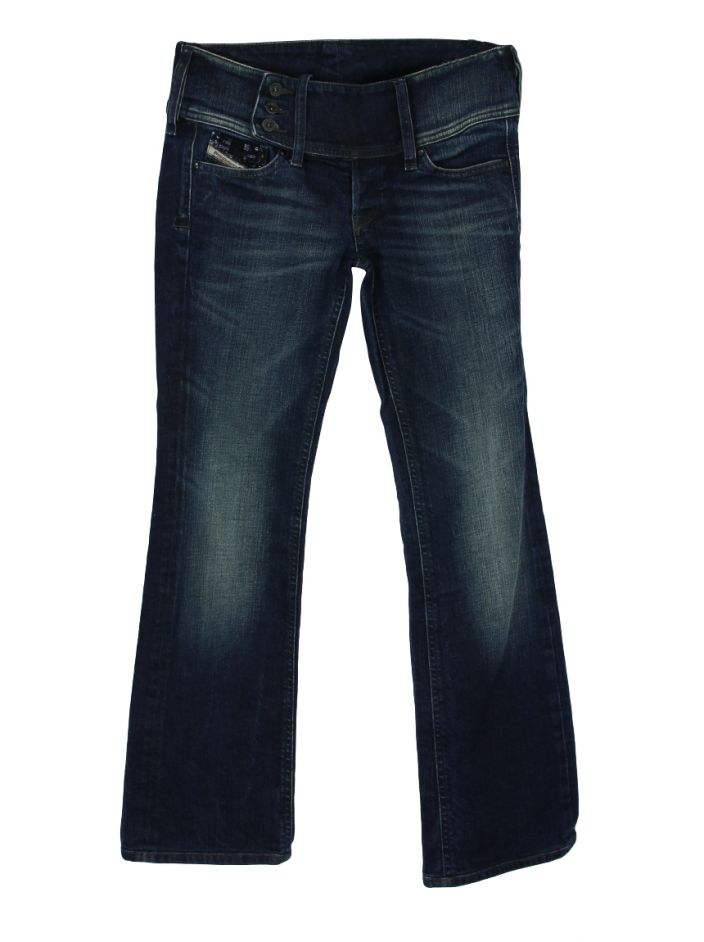 Calça Diesel Jeans Cherock Reta - CTV1 Original | Etiqueta Única