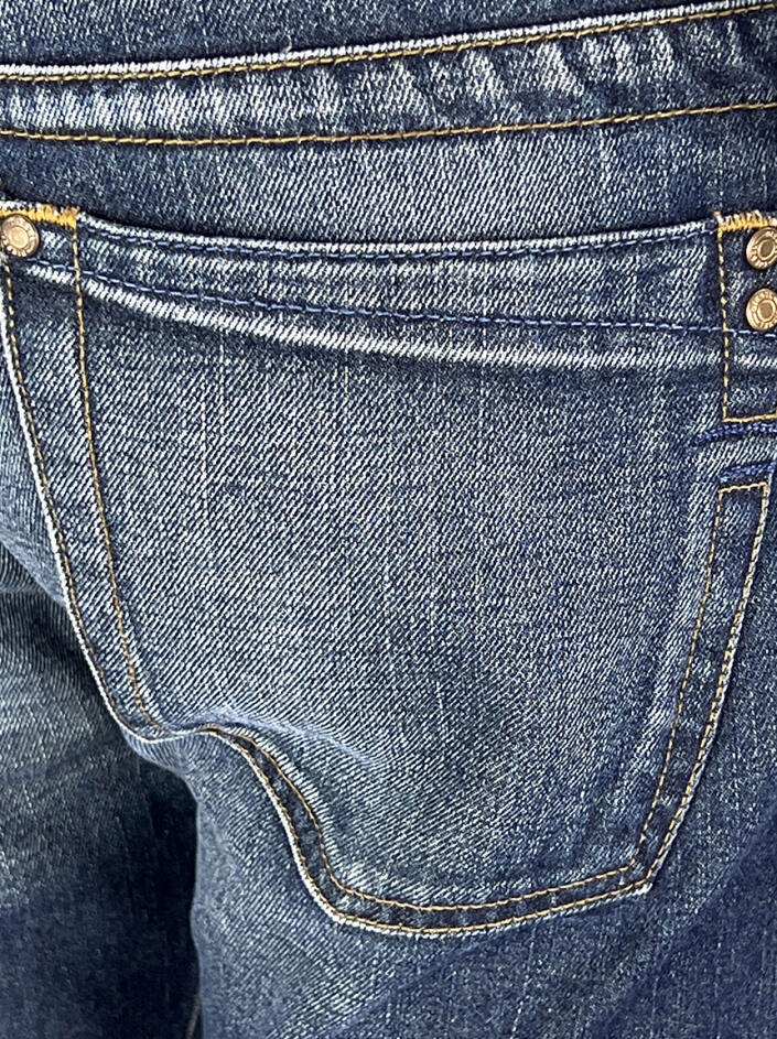 Calça Diesel Jeans Tiiner Azul - ACI698 Original | Etiqueta Única