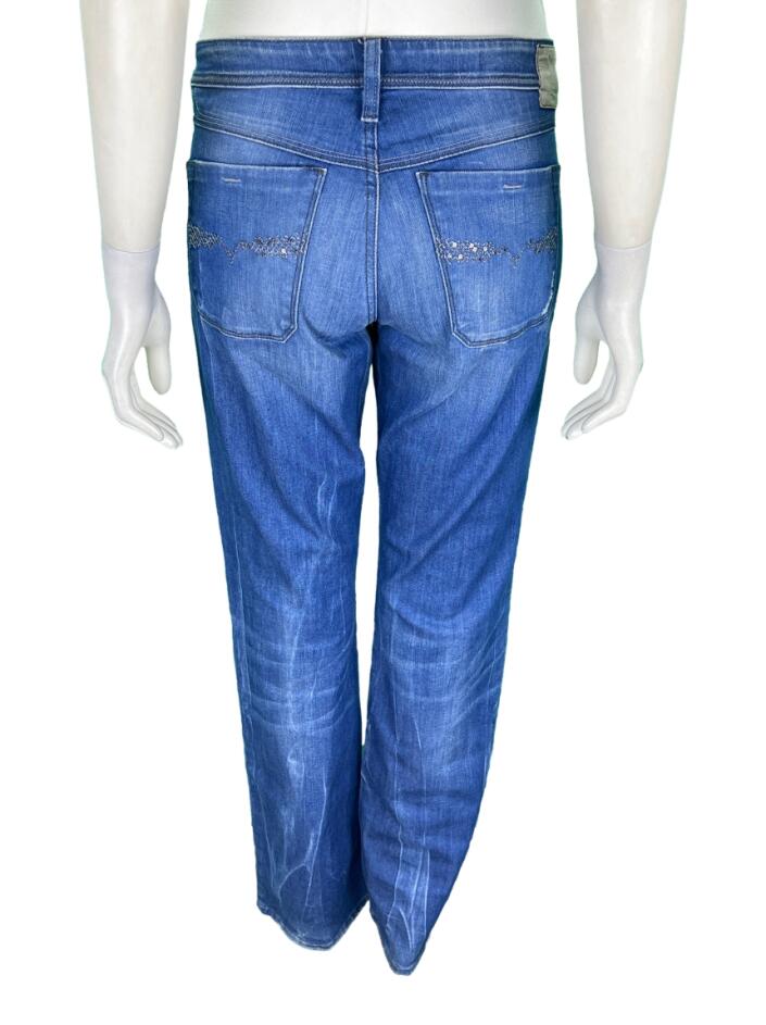 Calça Diesel Lowky Jeans - RLL38 Original | Etiqueta Única
