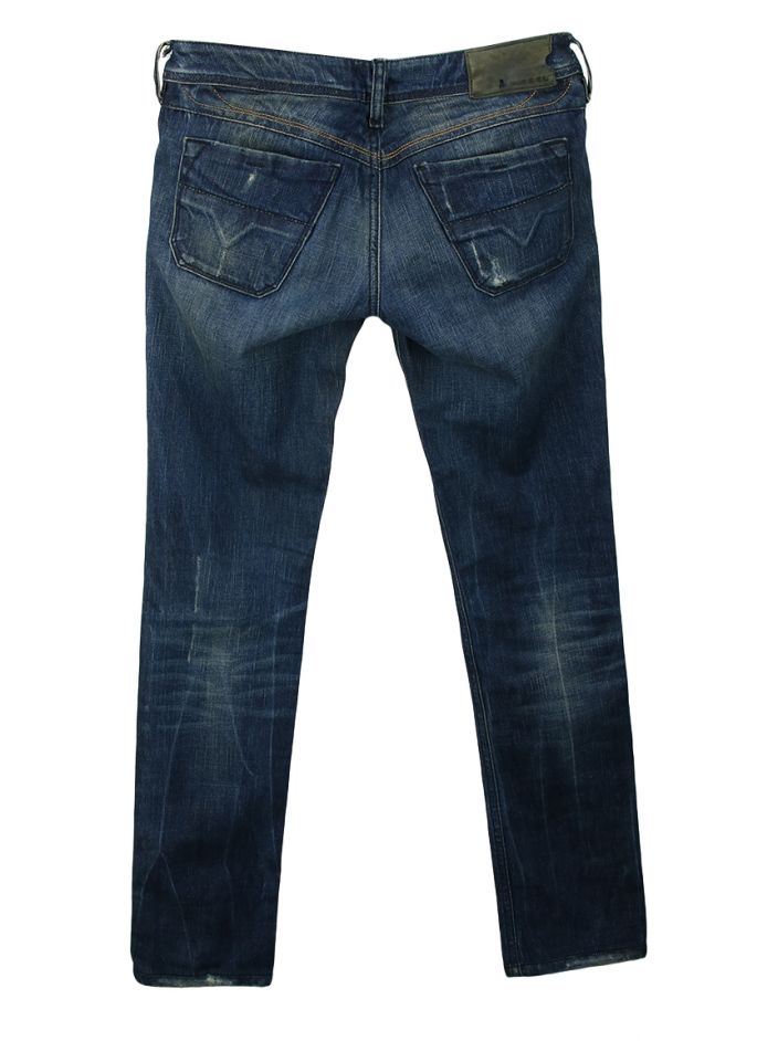 Calça Diesel Lowky Masculina Original - DQ155 | Etiqueta Única