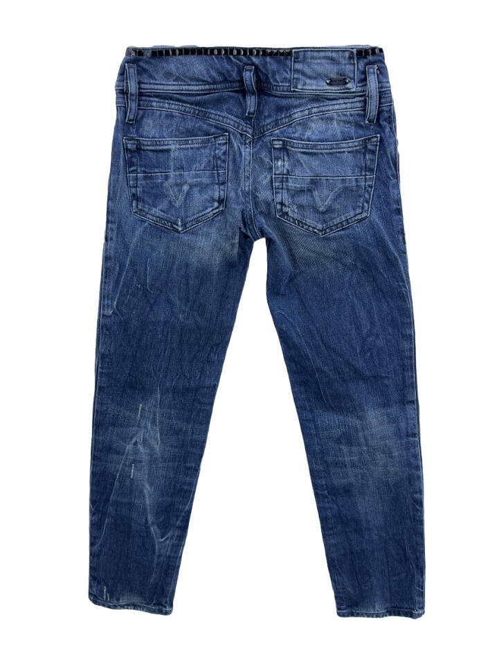 Calça Diesel Matic Jeans - ADTR103 Original | Etiqueta Única