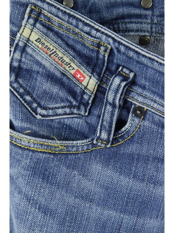 Calça Diesel Matic Jeans - ADXU12 Original | Etiqueta Única