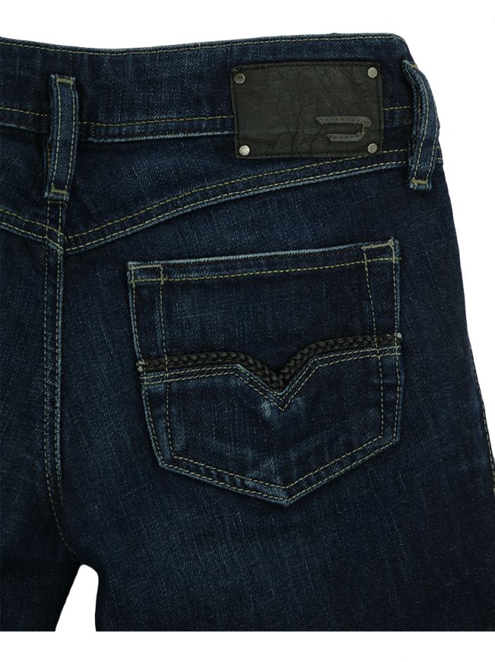 Calça Diesel Matic Jeans - FBB4 Original | Etiqueta Única