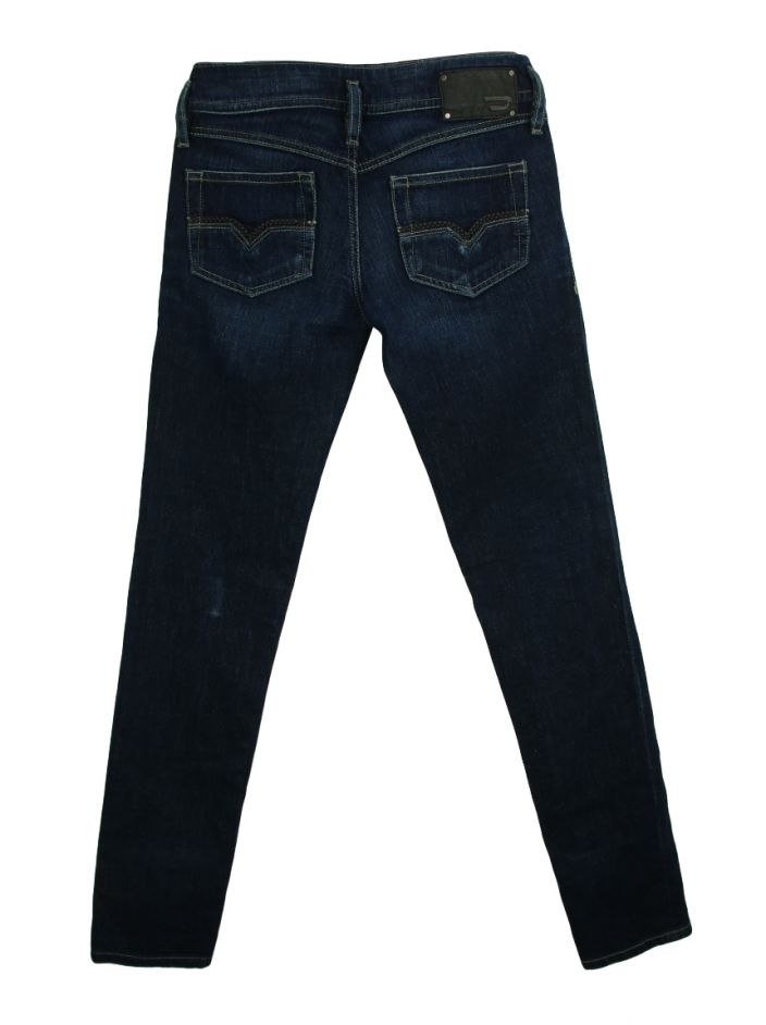 Calça Diesel Matic Jeans - FBB4 Original | Etiqueta Única