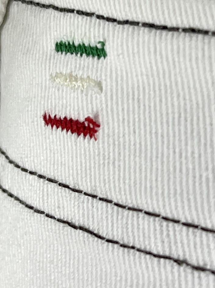 Calça Diesel Revick Branca - ABKY17 Original | Etiqueta Única