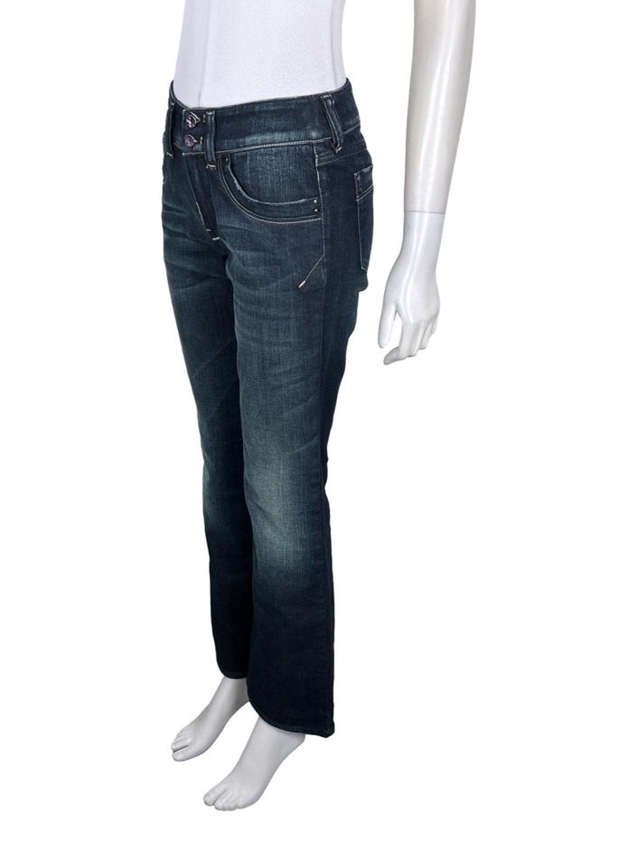 Calça Diesel Ronhar Azul - COID32 Original | Etiqueta Única