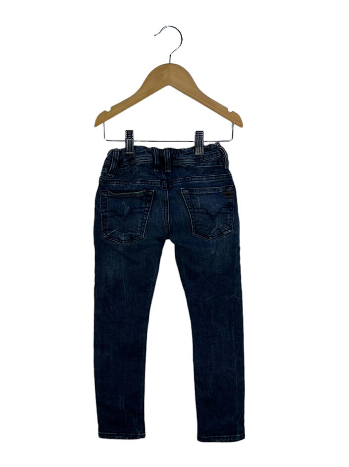 Calça Diesel Shioner J El Jeans - ACI855 Original | Etiqueta Única