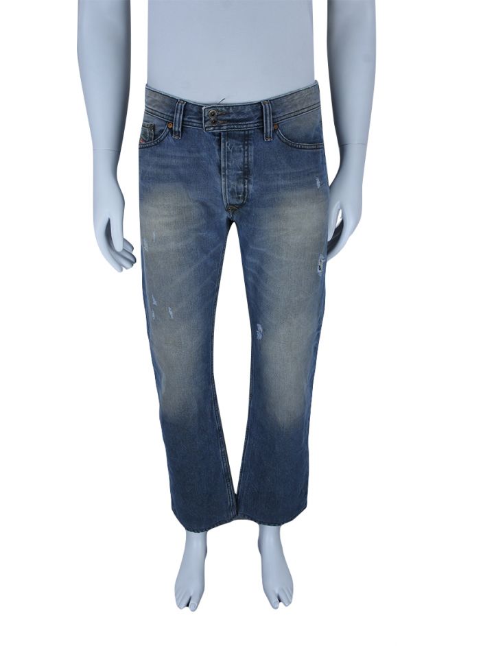 Calça Diesel Viker R Box Masculina - JAN2 Original | Etiqueta Única