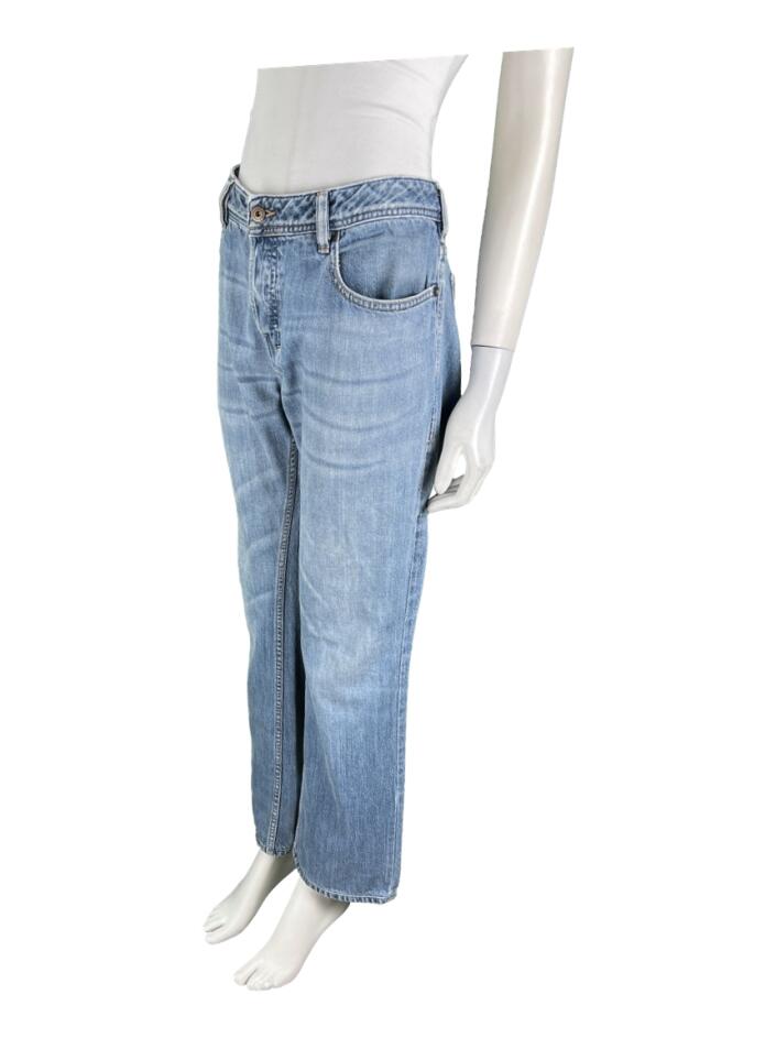Calça Diesel Zathan Jeans - AHGM92 Original | Etiqueta Única