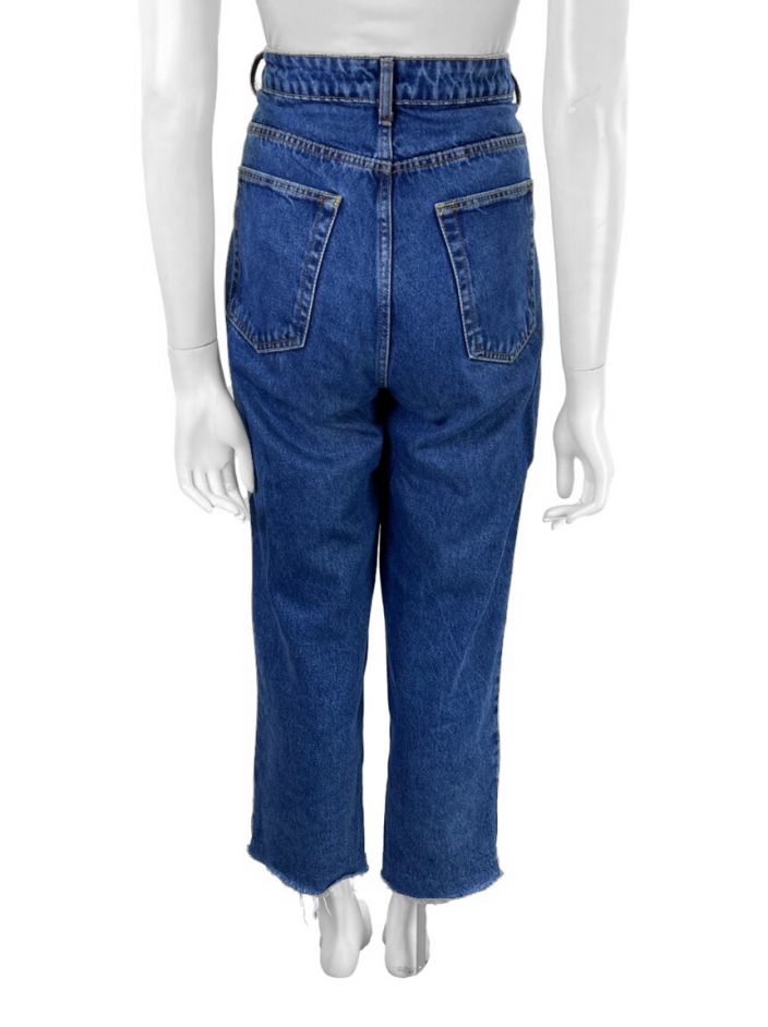 Calça Farm Jeans Desfiada Original - OAJ41 | Etiqueta Única