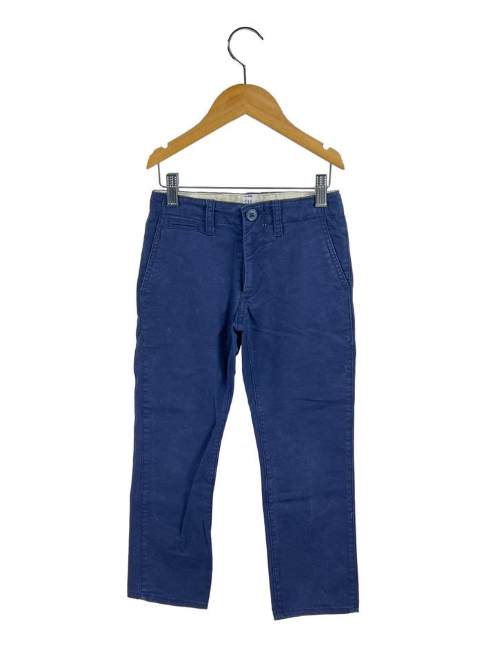 Calça GAP Reta Azul - CXTR43 Original | Etiqueta Única