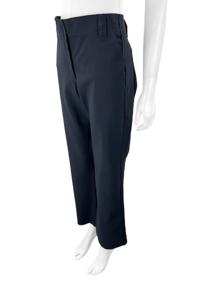 Calça Gloria Coelho Neoprene Preta - CHSP10 Original | Etiqueta Única