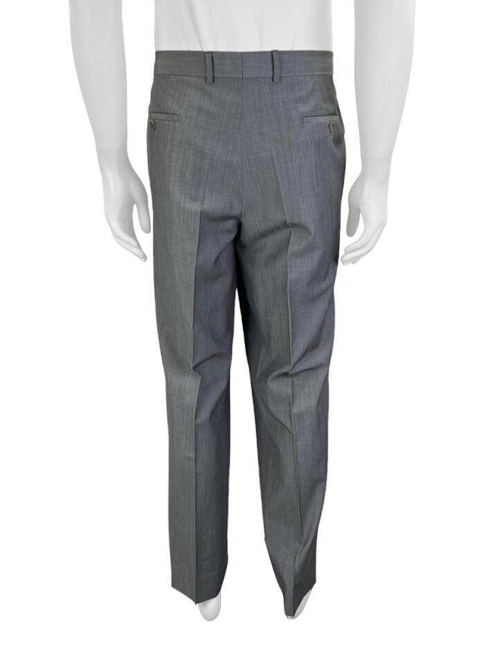 Calça Hugo Boss Parker-x Cinza - JMJ457 Original | Etiqueta Única