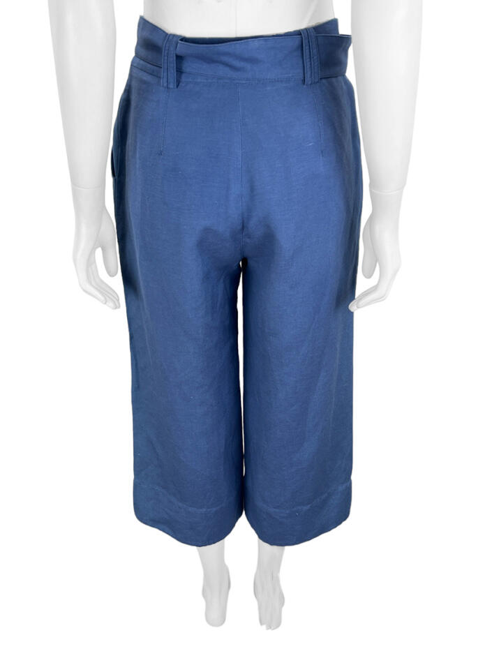 Calça Iorane Reta Azul - CITE43 Original | Etiqueta Única