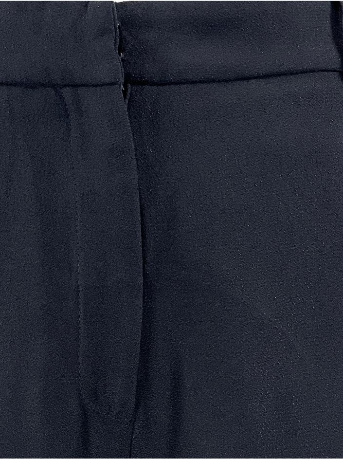 Calça Lilly Sarti Tecido Preto - ZMG377 Original | Etiqueta Única