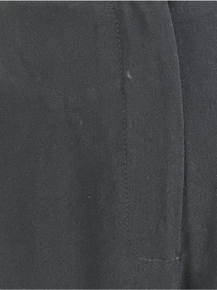 Calça Mixed Alfaiataria Preta - PSO94 Original | Etiqueta Única