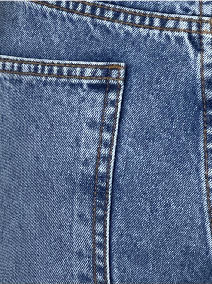 Calça Mixed Jeans - QBB232 Original | Etiqueta Única