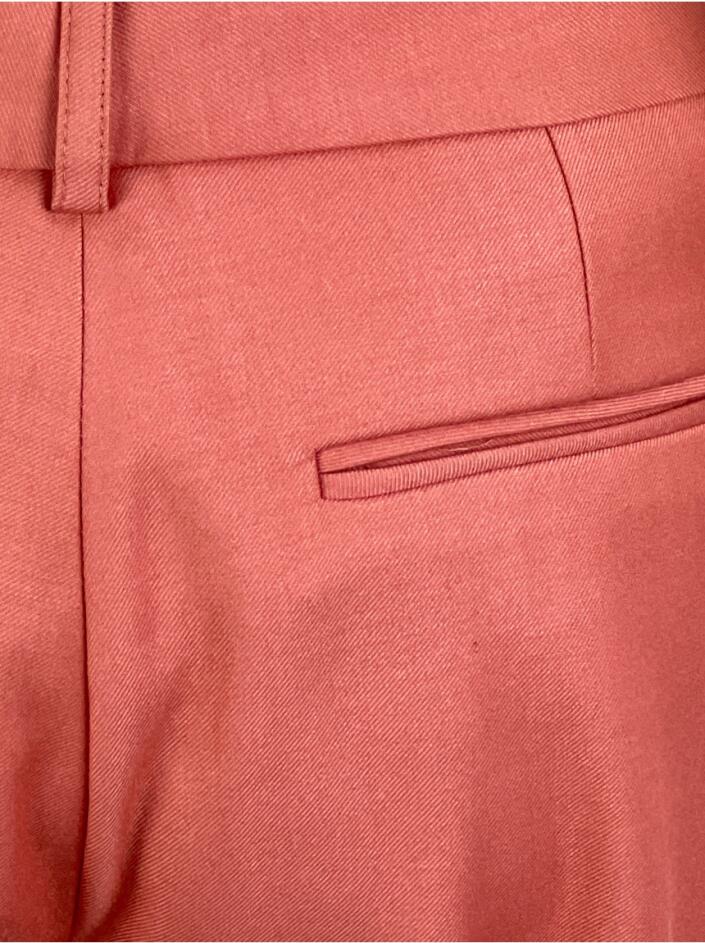 Calça NK Store Flare Salmão - CBZW15 Original | Etiqueta Única